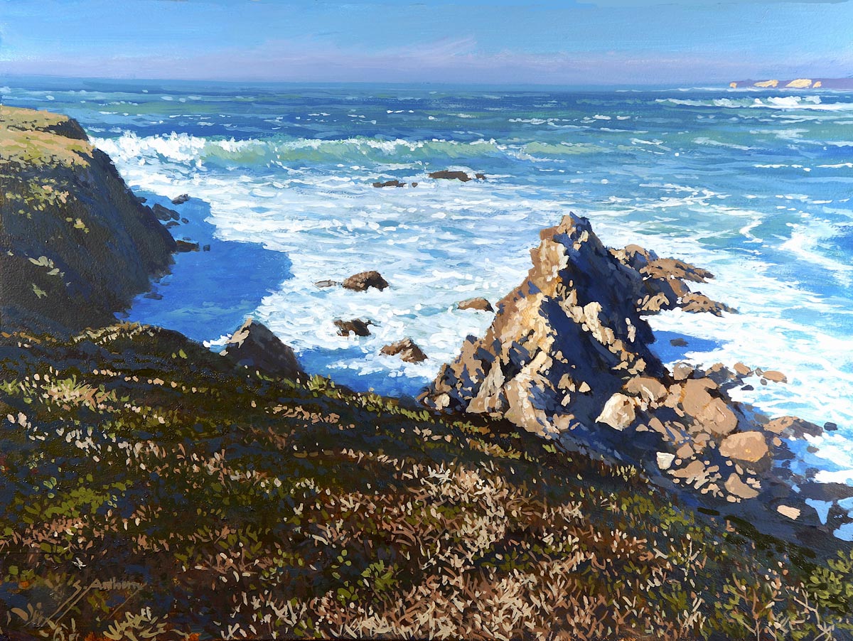 Acrylics – Prentice Gallery