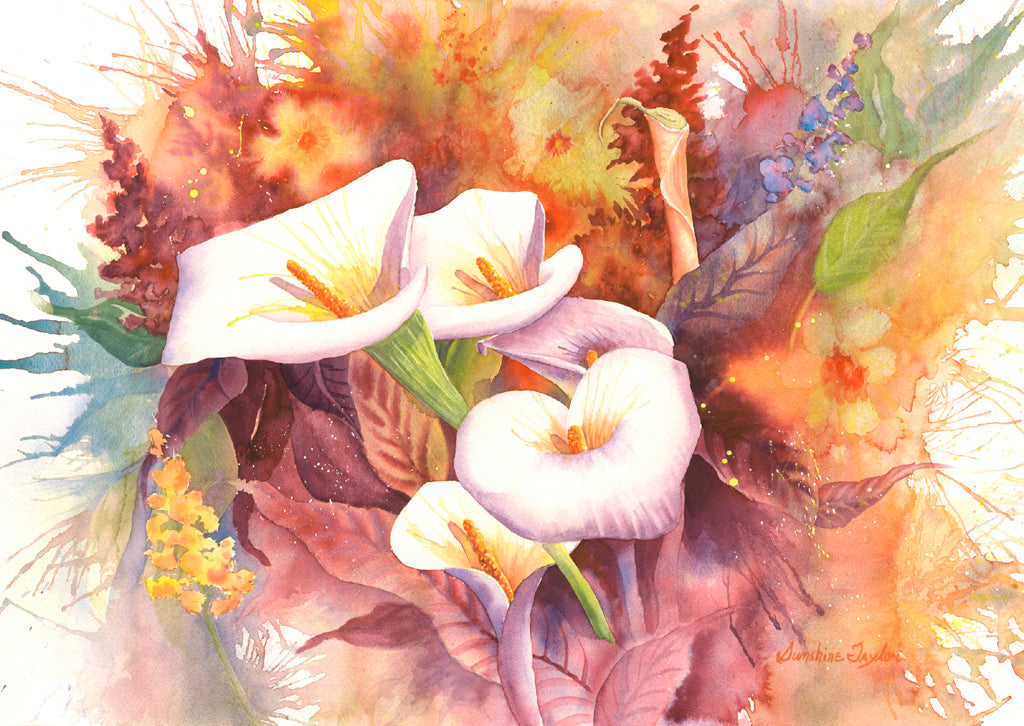 Watercolors – Prentice Gallery