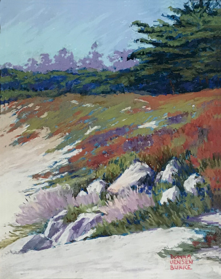Donna J Burke – Prentice Gallery