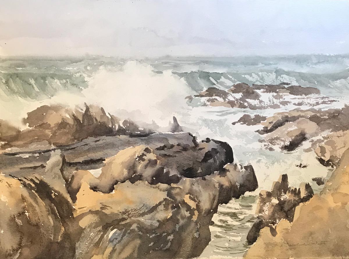 Malcolm West – Prentice Gallery