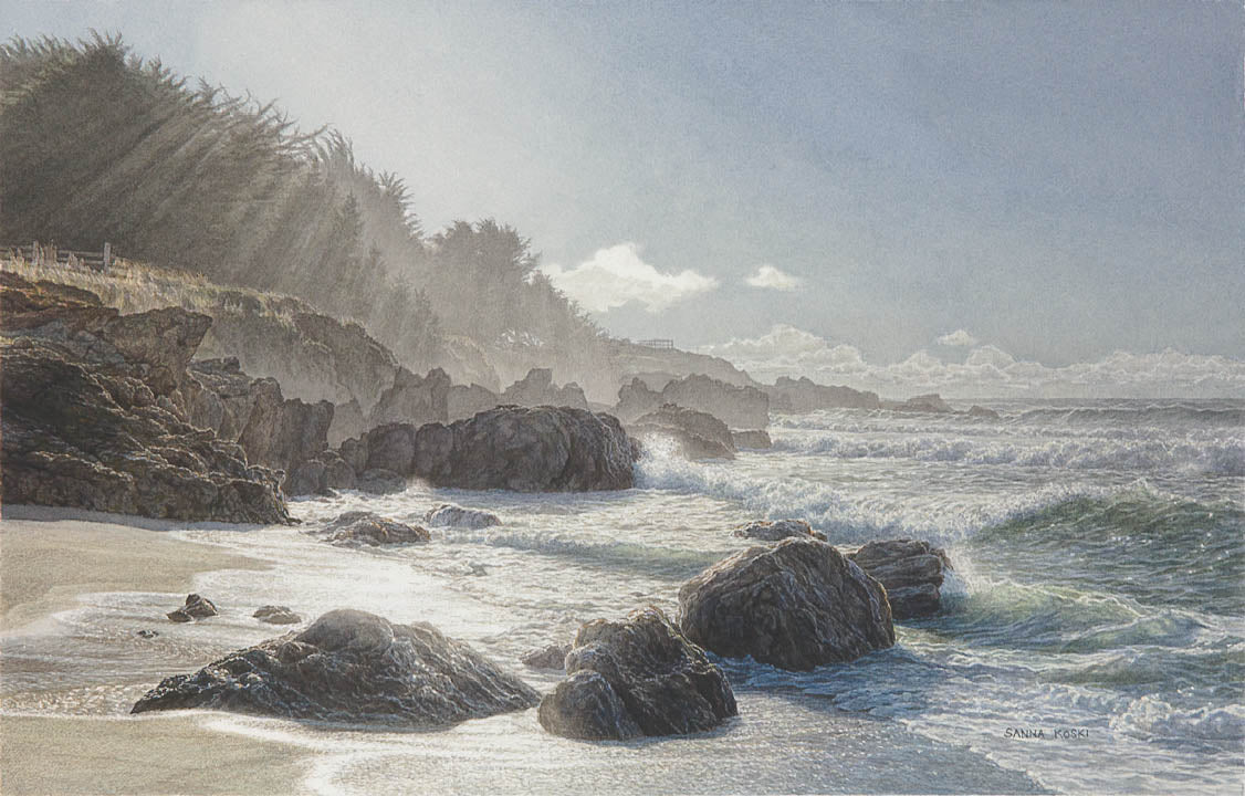 Seascape – Prentice Gallery