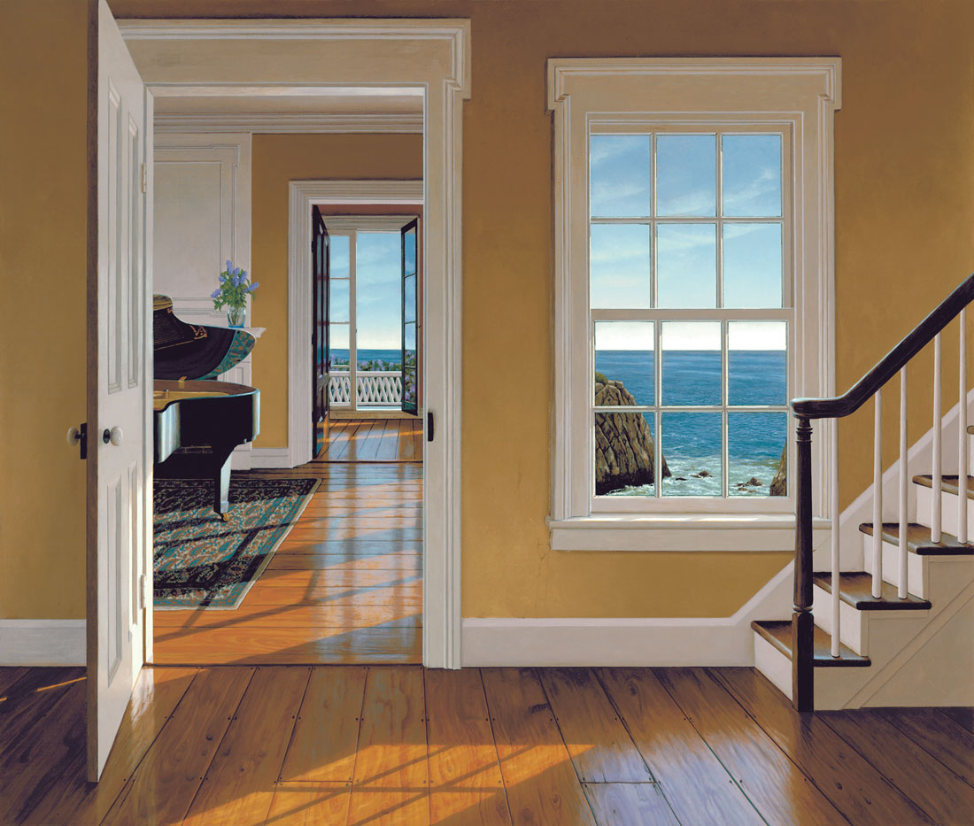 Edward Gordon – Prentice Gallery