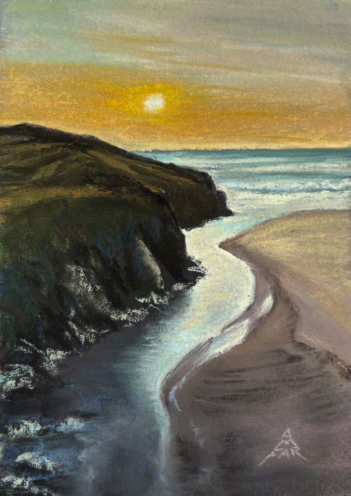 "Pudding Creek" – Prentice Gallery