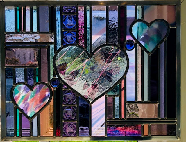 "Heart to Heart" ~ SOLD – Prentice Gallery