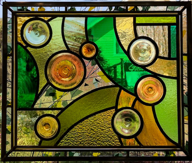 Dancer Stained Glass Patterns 9690