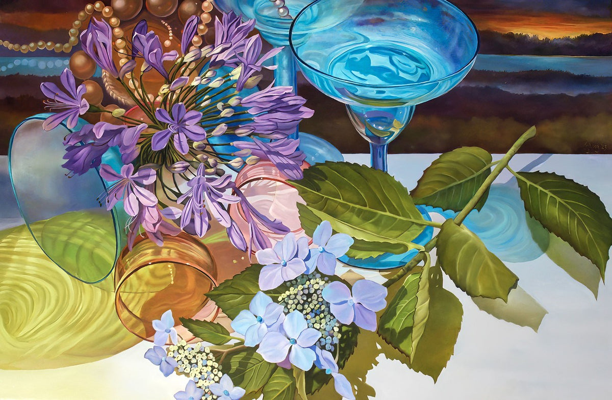 Bonanza | Hilary Eddy | Prentice Gallery | Mendocino