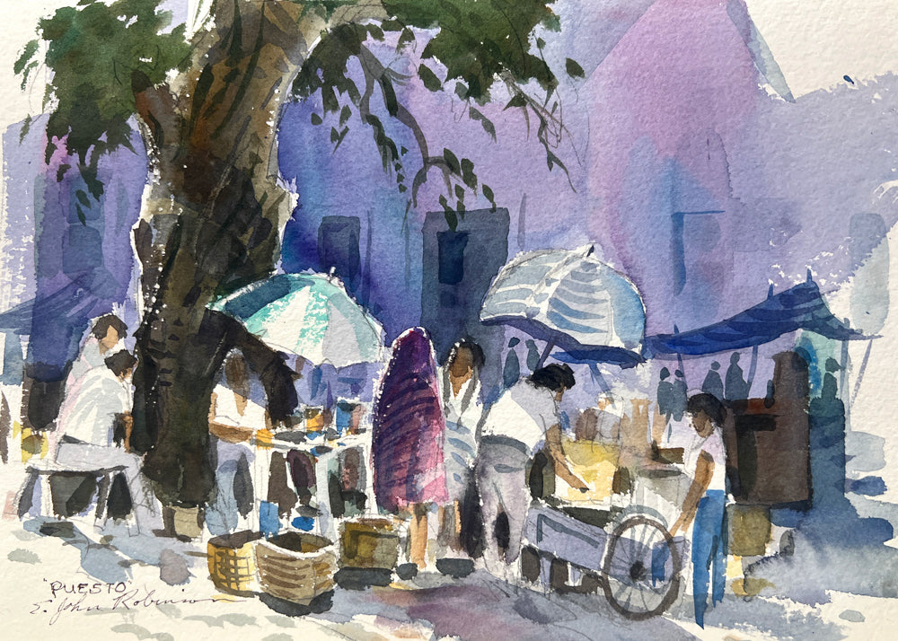 "Puesto" – Prentice Gallery