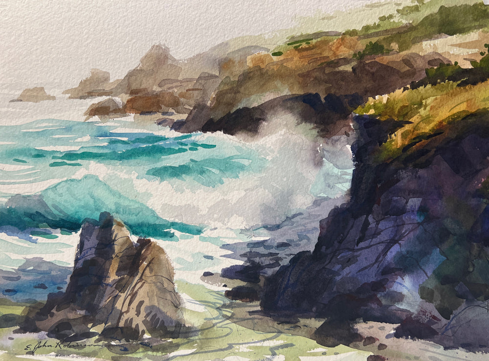 "Russian Gulch" – Prentice Gallery