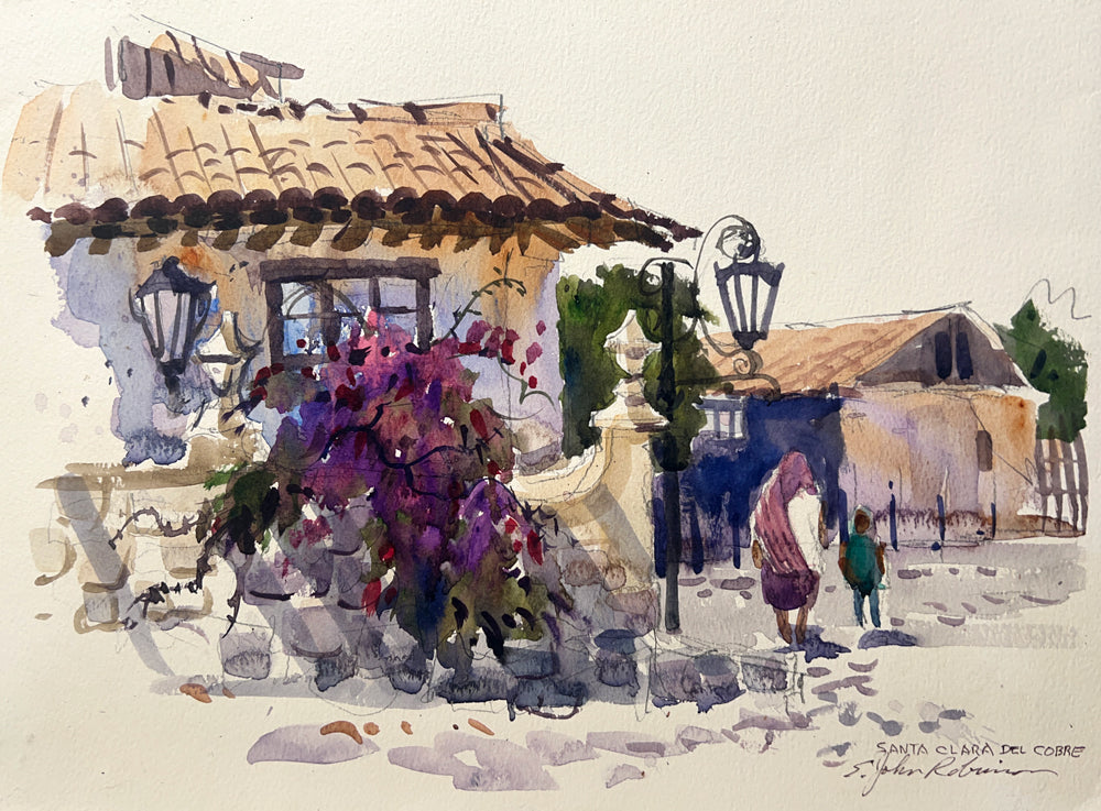 "Santa Clara Del Cobre" – Prentice Gallery