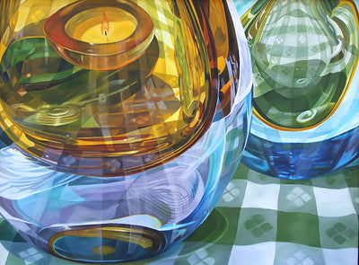 Equation| Hilary Eddy | Prentice Gallery | Mendocino