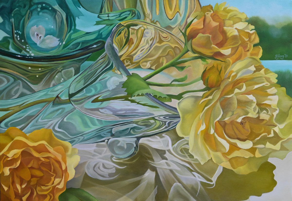 Medley | Hilary Eddy | Prentice Gallery | Mendocino