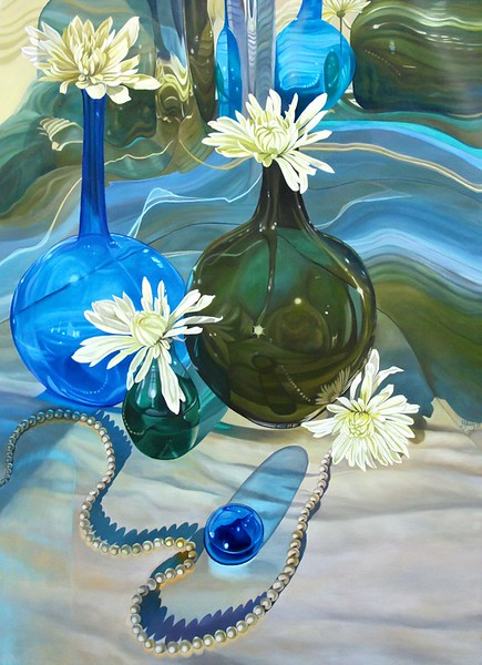 Savoire Fair | Hilary Eddy | Prentice Gallery | Mendocino