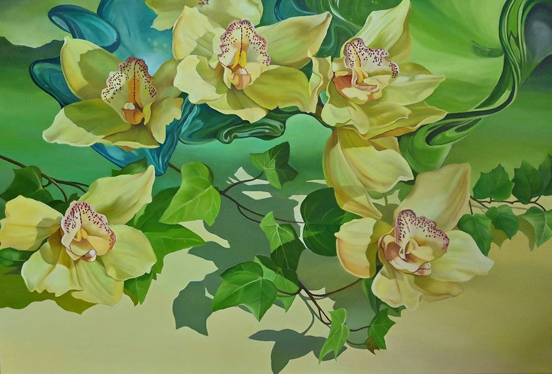 Smiley Faces| Hilary Eddy | Prentice Gallery | Mendocino