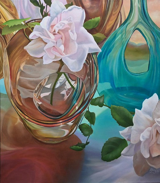 Sweet Dreams | Hilary Eddy | Prentice Gallery | Mendocino