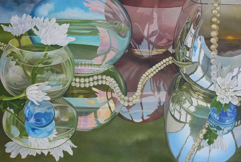 Vignettes | Hilary Eddy | Prentice Gallery | Mendocino