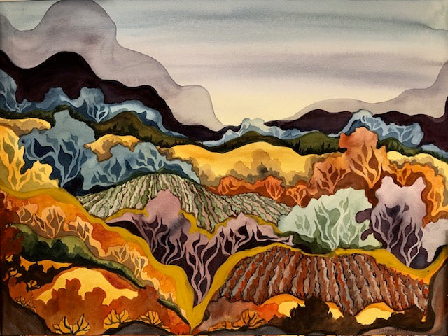"Fall Into the Valley" – Prentice Gallery