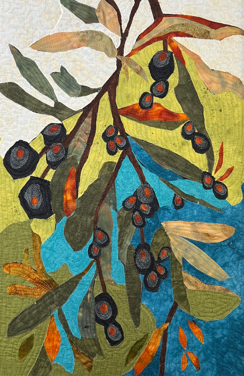 The Humble Olive | Marcia Douglas | Prentice Gallery | Mendocino