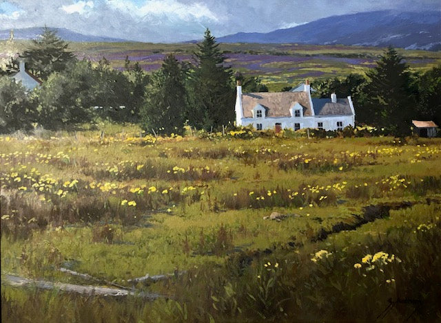 "Skye Croft" – Prentice Gallery