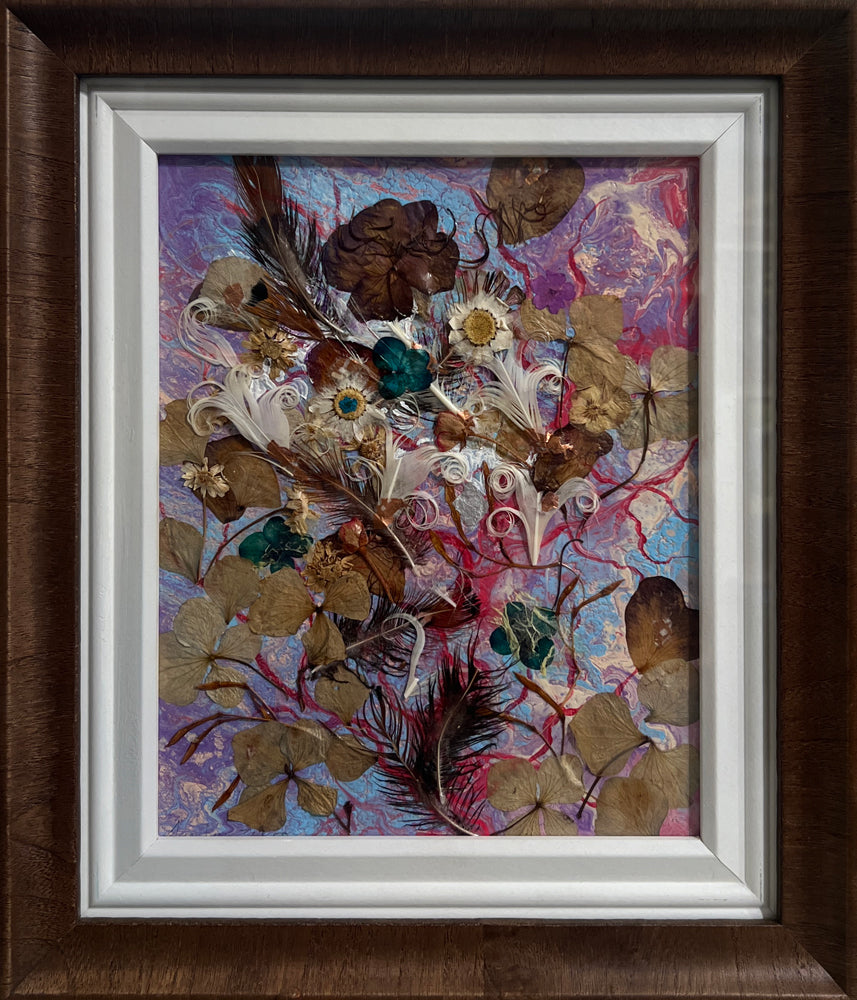 Bountiful | Sunshine Taylor | Acrylic | Original | Prentice Gallery