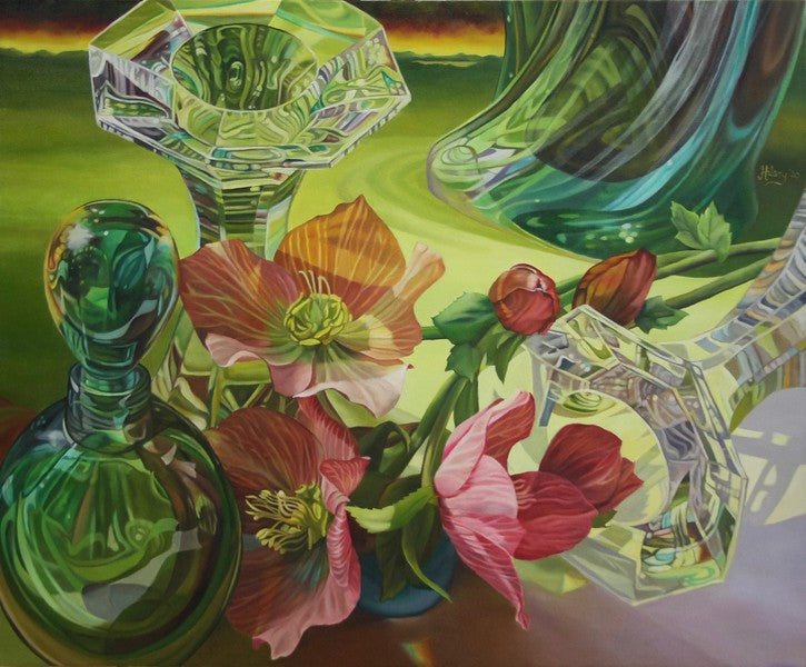 Son Et Lumiere | Hilary Eddy | Prentice Gallery | Mendocino