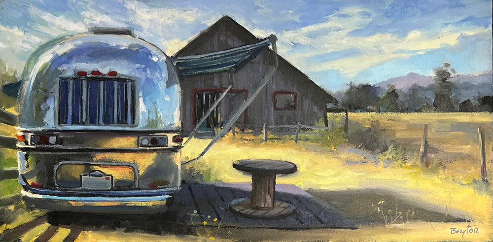 "Country Getaway" – Prentice Gallery