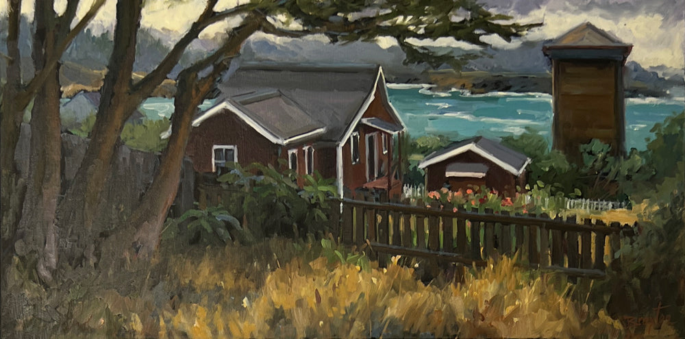 "Cypress Dwelles" ~ SOLD – Prentice Gallery