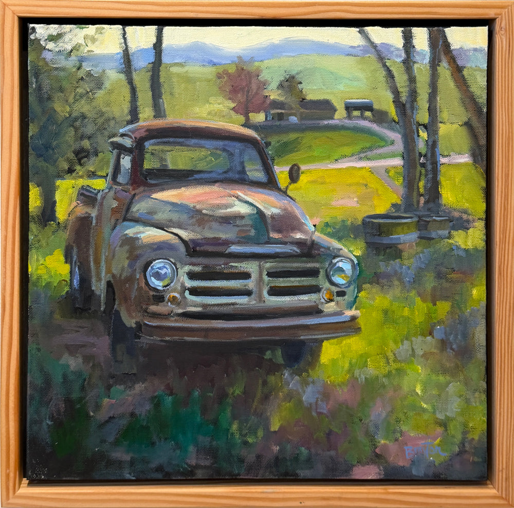 "Spring Haze" – Prentice Gallery