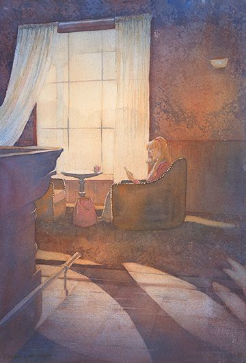 "Morning News" – Prentice Gallery