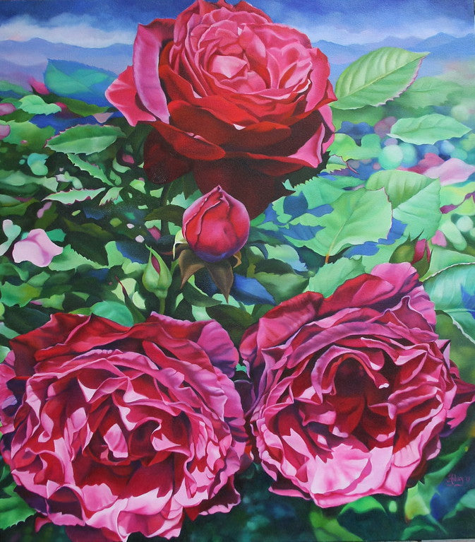 Anticipation | Hilary Eddy | Prentice Gallery | Mendocino