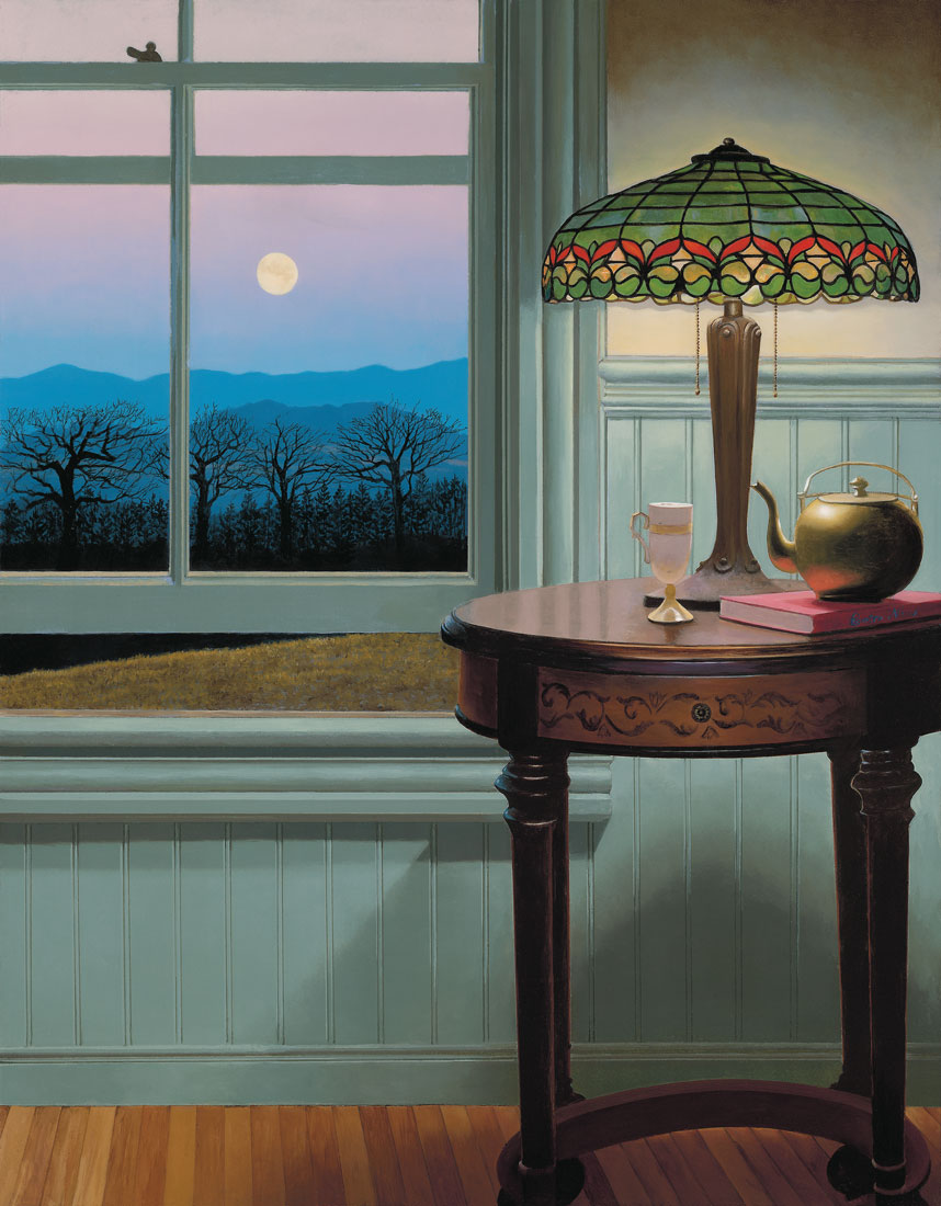April Evening | Edward Gordon | Prentice Gallery