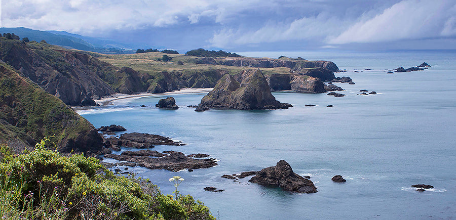 "Cavanaugh Cove in Spring" – Prentice Gallery