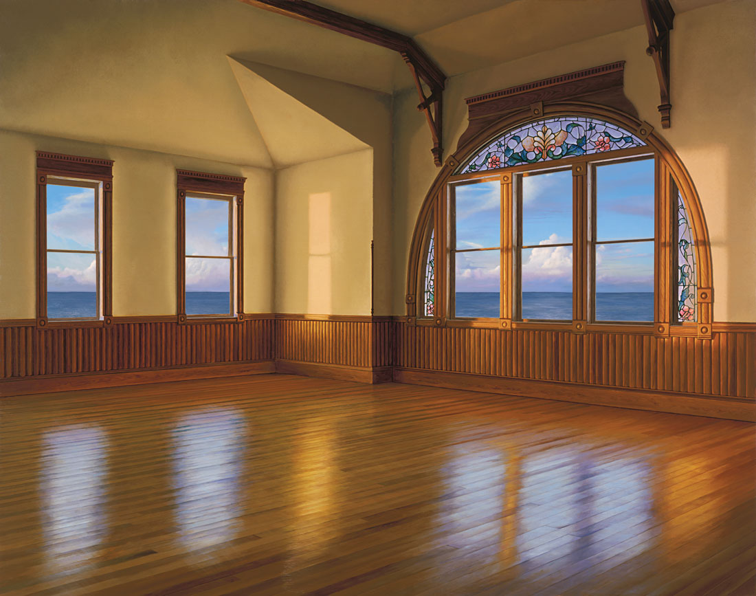 Daybreak | Canvas | Edward Gordon | Prentice Gallery | Artist