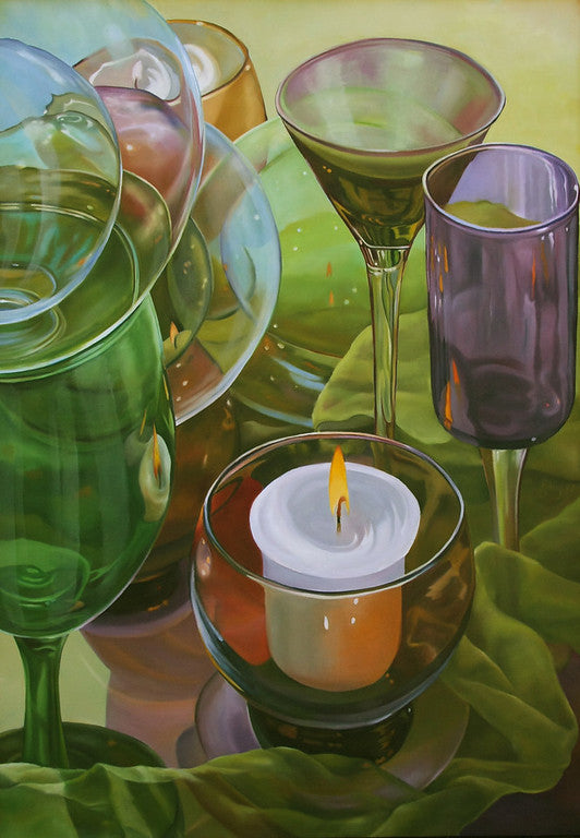 Flickers | Hilary Eddy | Prentice Gallery | Mendocino