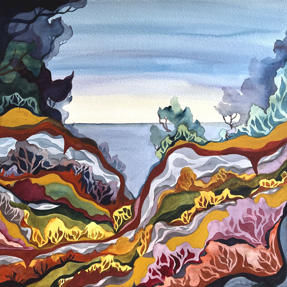 "Seaview" – Prentice Gallery