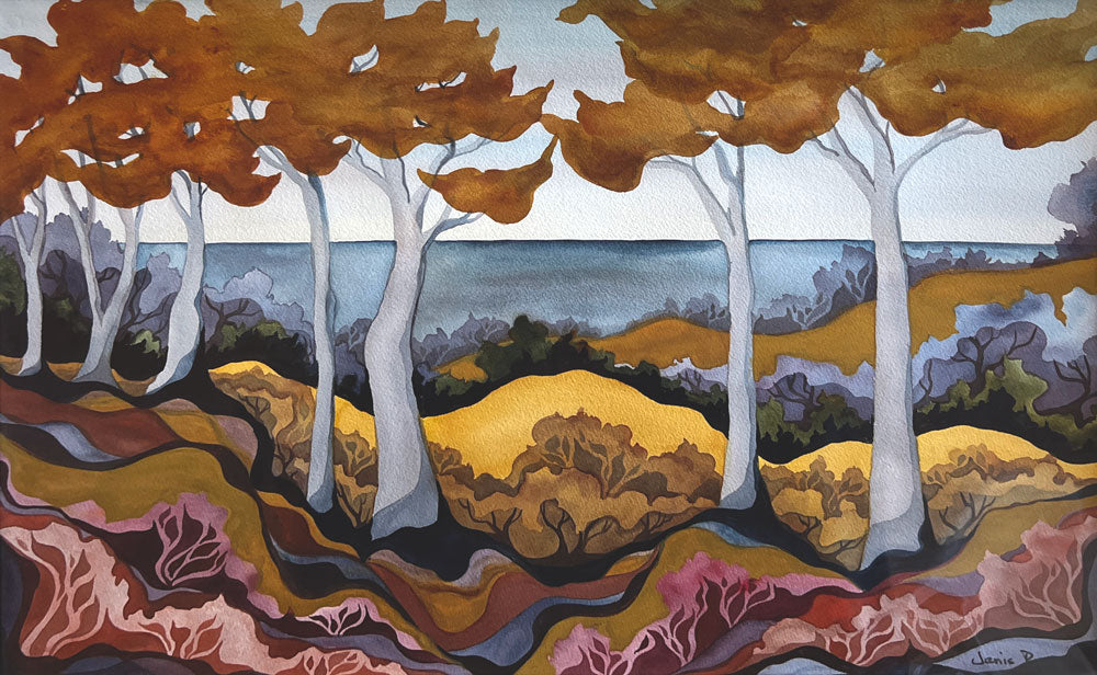 "Seasons Turn" – Prentice Gallery