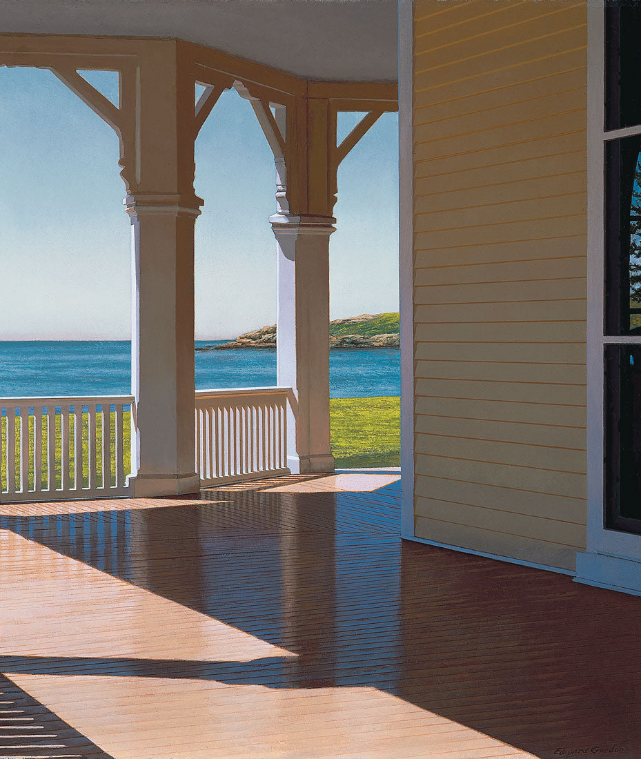 June | Edward Gordon | Artist | Prentice Gallery