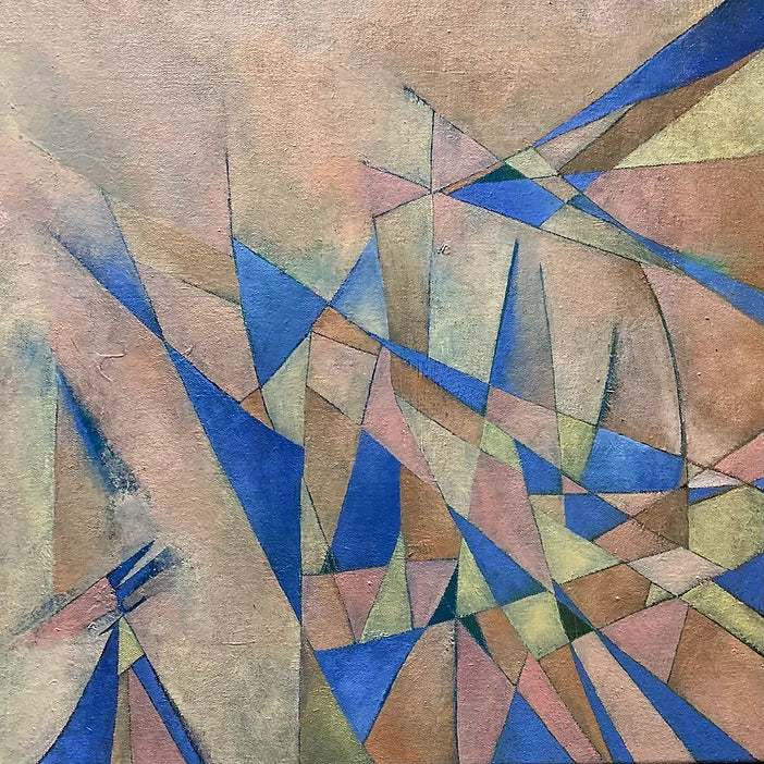 Refraction| Xolo | Prentice Gallery | Mendocino