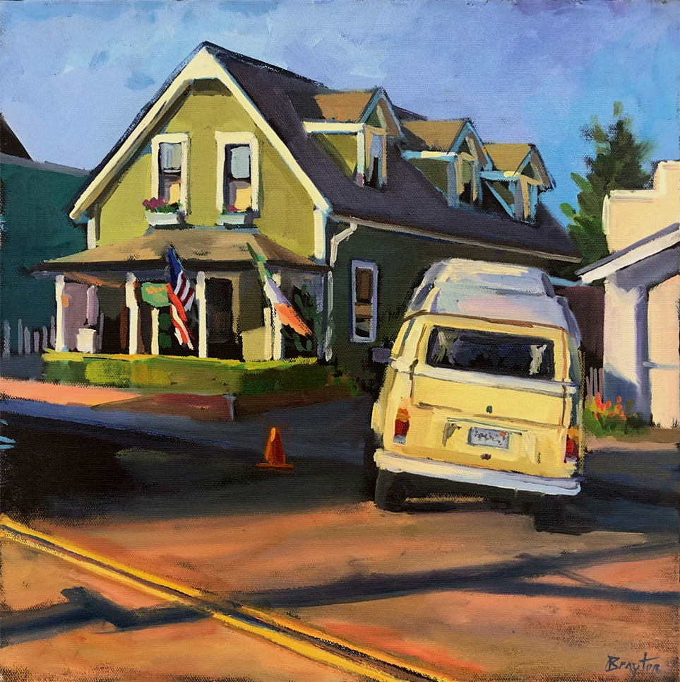 "Patterson's Pub" ~ SOLD – Prentice Gallery